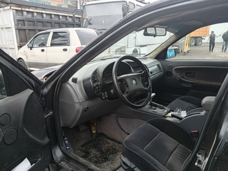 Экономический Bmw 318