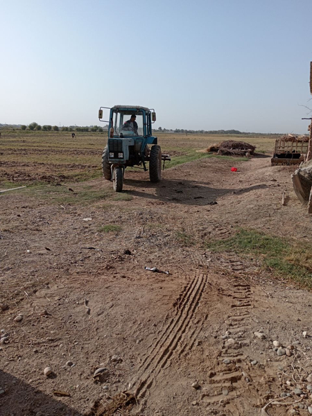 Mtz 80 1988 yilda