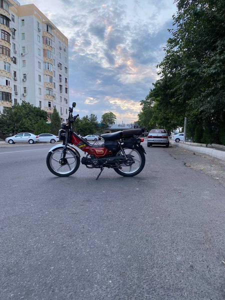 Moto sotilad продаётся мотоцикл