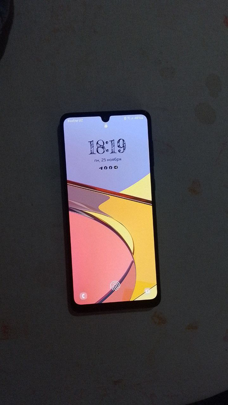 Samsung A 33 Telefon ideal