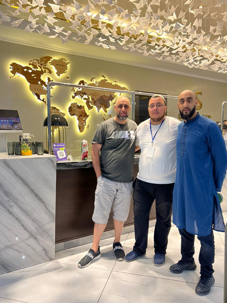 Tour Guide through Tashkent and mountains