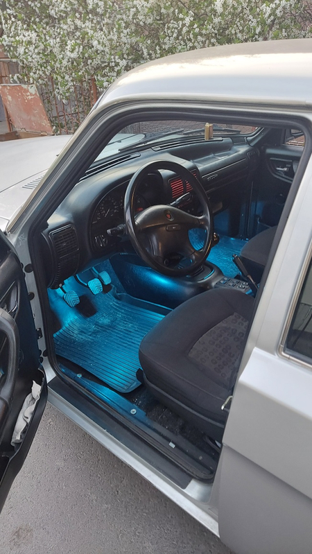 Volga 31105 zmz mator