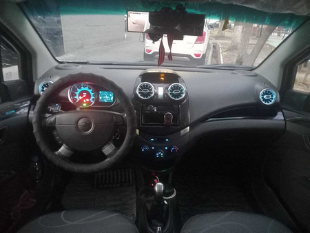 Spark Optima 2020