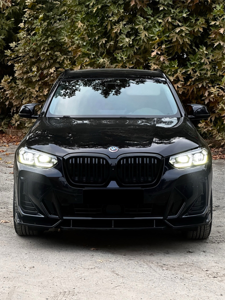 BMW iX3 с пробегом