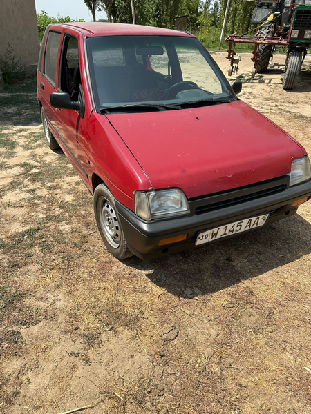 Daewoo Tiko 1997 года выпуска
