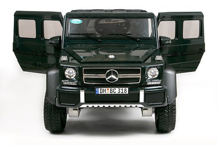 Детский электромобиль Merсedes-Benz G63 AMG 4х4 / новое в упаковке!