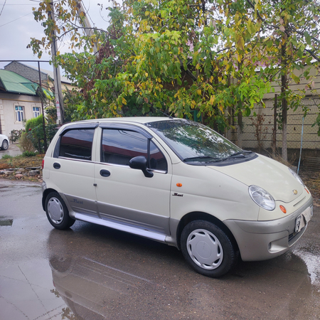 Matiz best 2014 super kandisaner metan