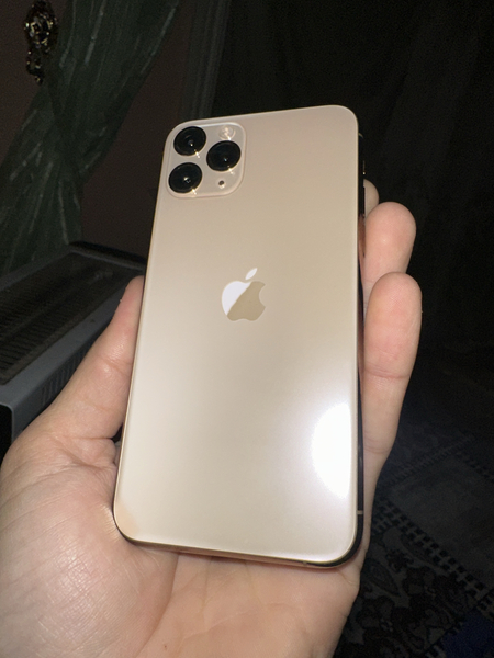 IPHONE 11pro LLA 64%