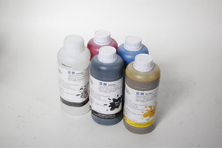 Краски для принтеров от компании Blueprint.   UV, Eco solvent, Solvent