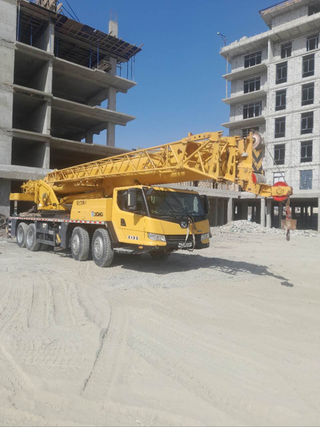 Kran xcmg 70 ton