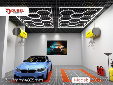 Tuning ustaxonalar uchun led