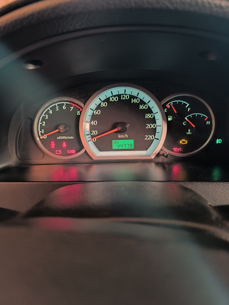 Lacetti 1.8  birinchi pozitsiya