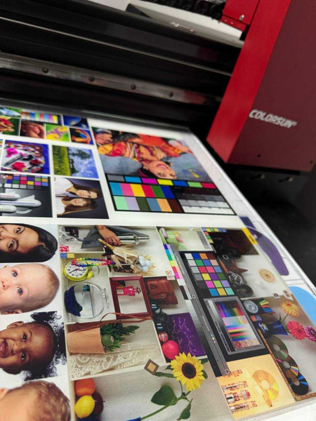 УФ Принтер Colorsun 60х30 xp600 Продается