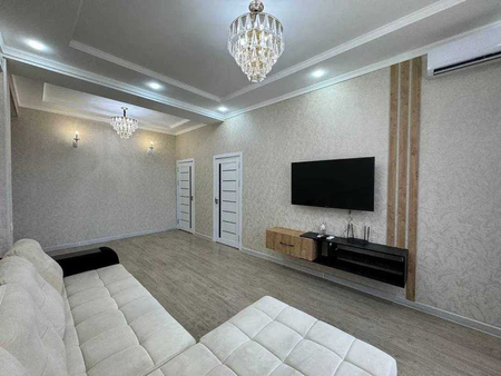 Карасу (ЖК Golden House) - 1 комн - Евроремонт - Аренда