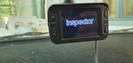 Продаётся радар детектор Inspector marlin