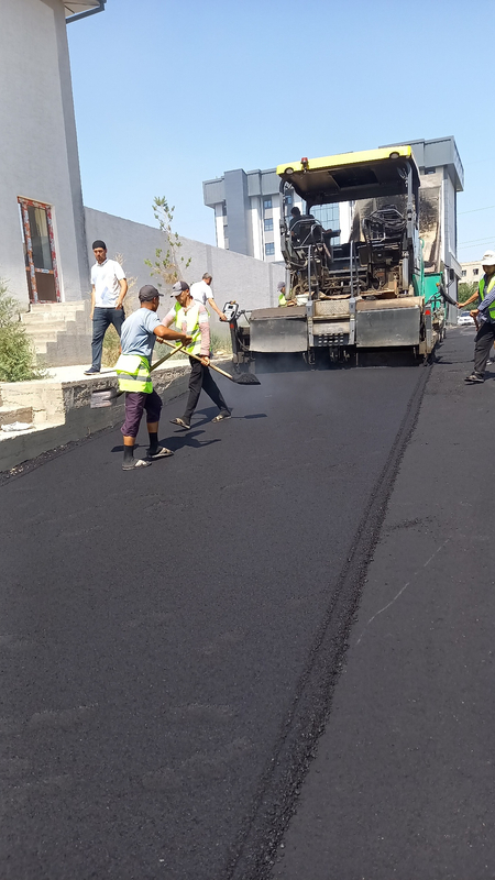 АРЗОН ва СИФАТЛИ асфальт ёткизамиз.