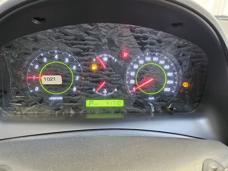 Chevrolet Captiva 1  2010.y  3,2 mator (40000 probeg)