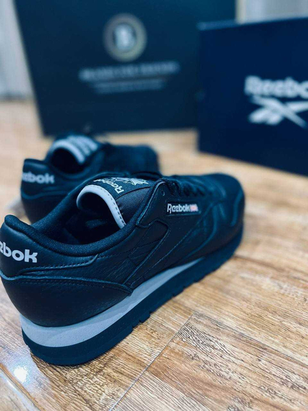 Reebok Classic мужские кожаные кроссовки