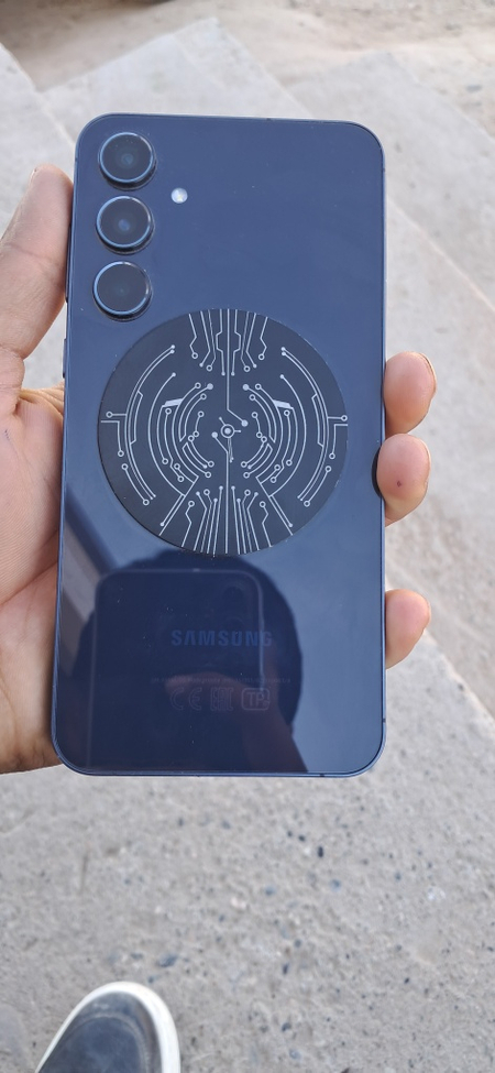 Samsung A55 5G kafolat 1 yil
