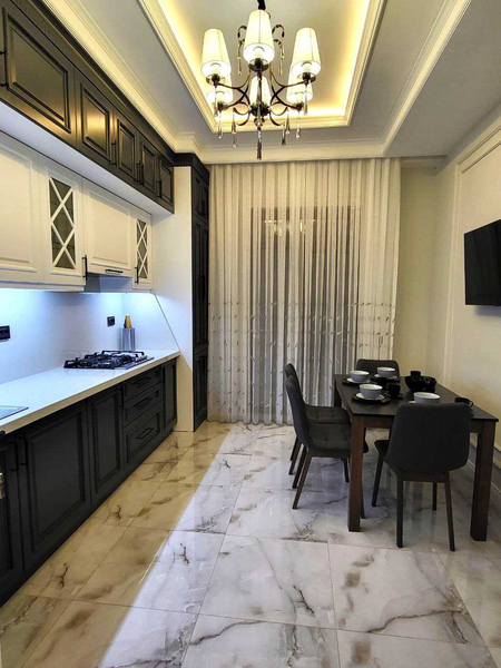 АРЕНДА КВАРТИРЫ новостройка ул.Фуркута, ЖК Tashkent City Boulevard
