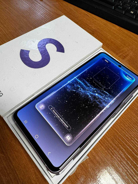 Samsung 21 FE-256Gb