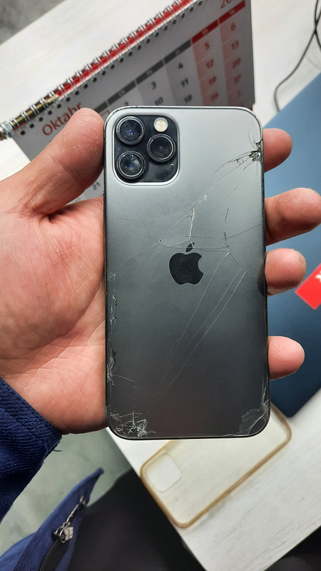 12 pro 256 gb xotira