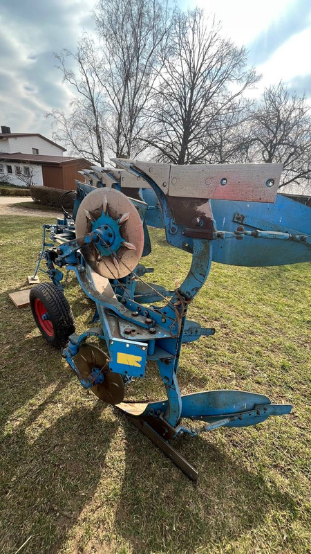 Lemken EurOpal 7 Omoch, Claas, Case , John derry tortadi