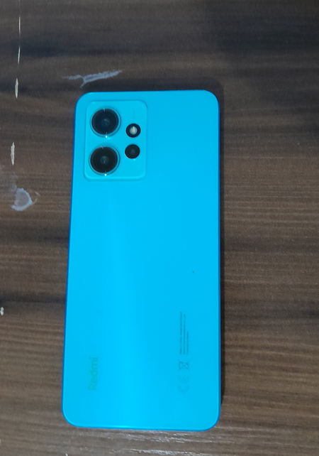 Redmi note 12 mi