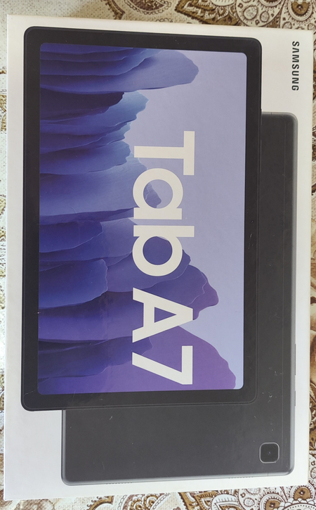Samsung  Tab A 7