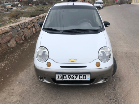 Matiz  2012 holati yaxshi best