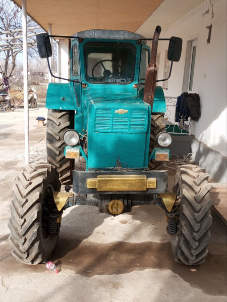 Трактор traktor Т 40