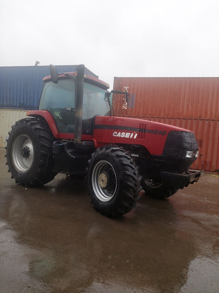 Case Traktor MX 240 sotiladi