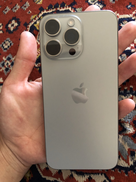 Iphone 15pro max 256gb