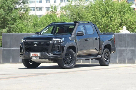 Changan Hunter 2024 shoshilamiz aksiya