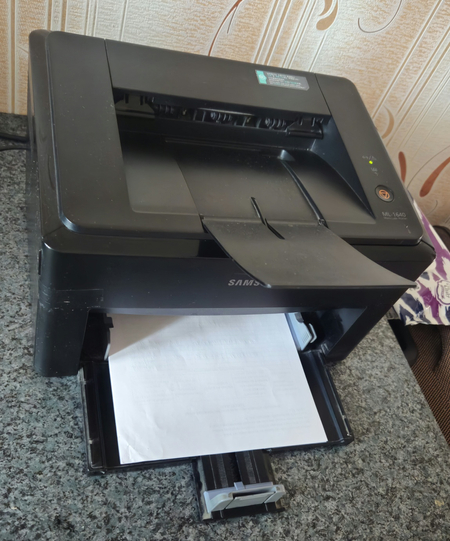 Принтер самсунг.