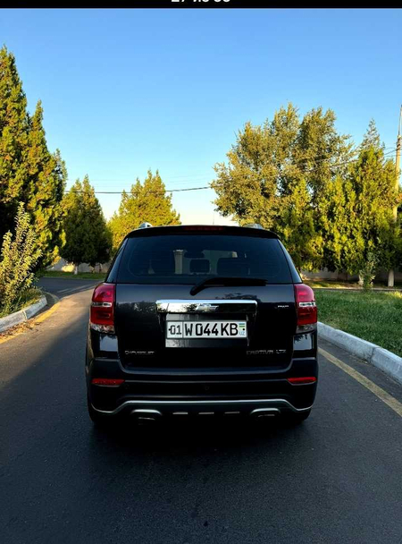 Продается Captiva 3 /4