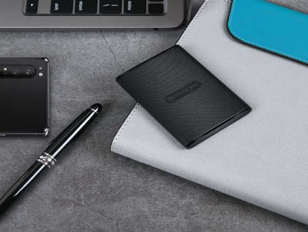 Портативный SSD - Transcend ESD270C 1TB USB TYPE-C
