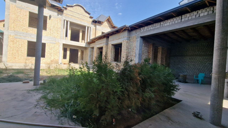 Продается Евро дом каробка Дурмень 
Адрес: Кибрайский район, Хайдрабад