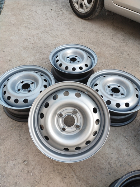 Stalnoy GM Nexia 2 diska R14 sotiladi.