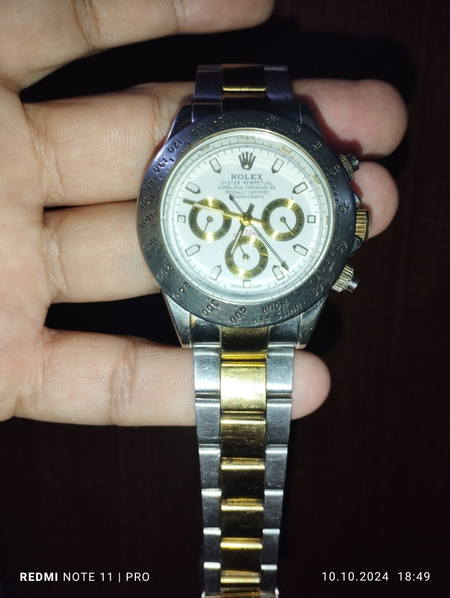 Rolex 24 Ad Daytona 1992 soat sagat saat