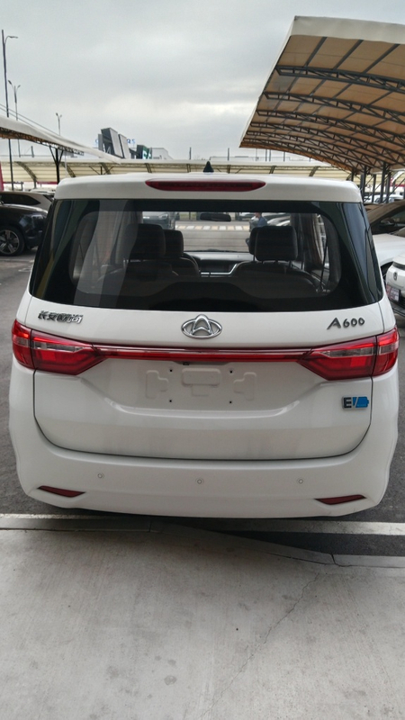 Changan A 600 Elektromobil