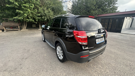 Продам свою каптиву 4 мотор 2.4