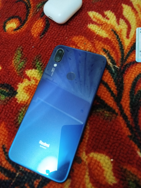Xiaomi redmi note 7 blue 4/64gb