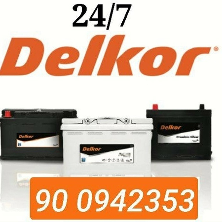 Аккумулятор Delkor battery