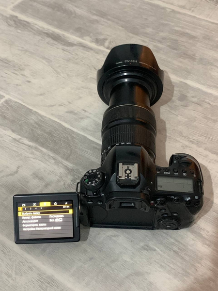 canon 6d mark2 идеал