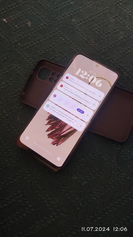 Redmi not 11 128GB