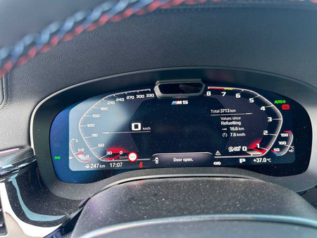 BMW M5 Competition Package 2023!!!