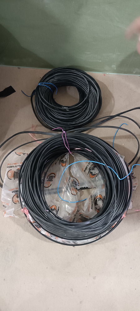 Montaj uchun kabel punp 3×2.5;pgnp 2×1.5