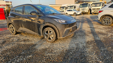 BYD Seagull FLY 405KM кредит ва лизинг гарантия! Full Tayyor 2024