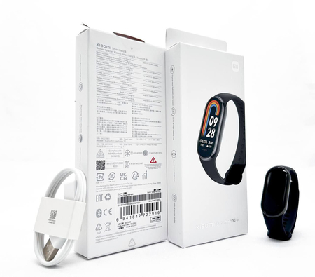 Xiaomi smart band 8 / Mi band 8 / в наличие  есть / Доставка 24/7
